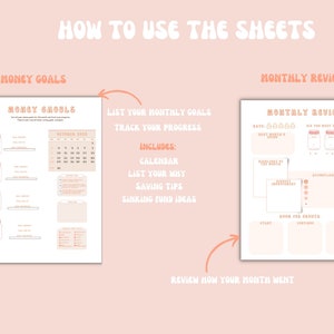 Digital Finance Planner, Goodnotes Planner, iPad Planner, Financial ...