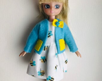 Lottie Doll Clothes | Etsy UK