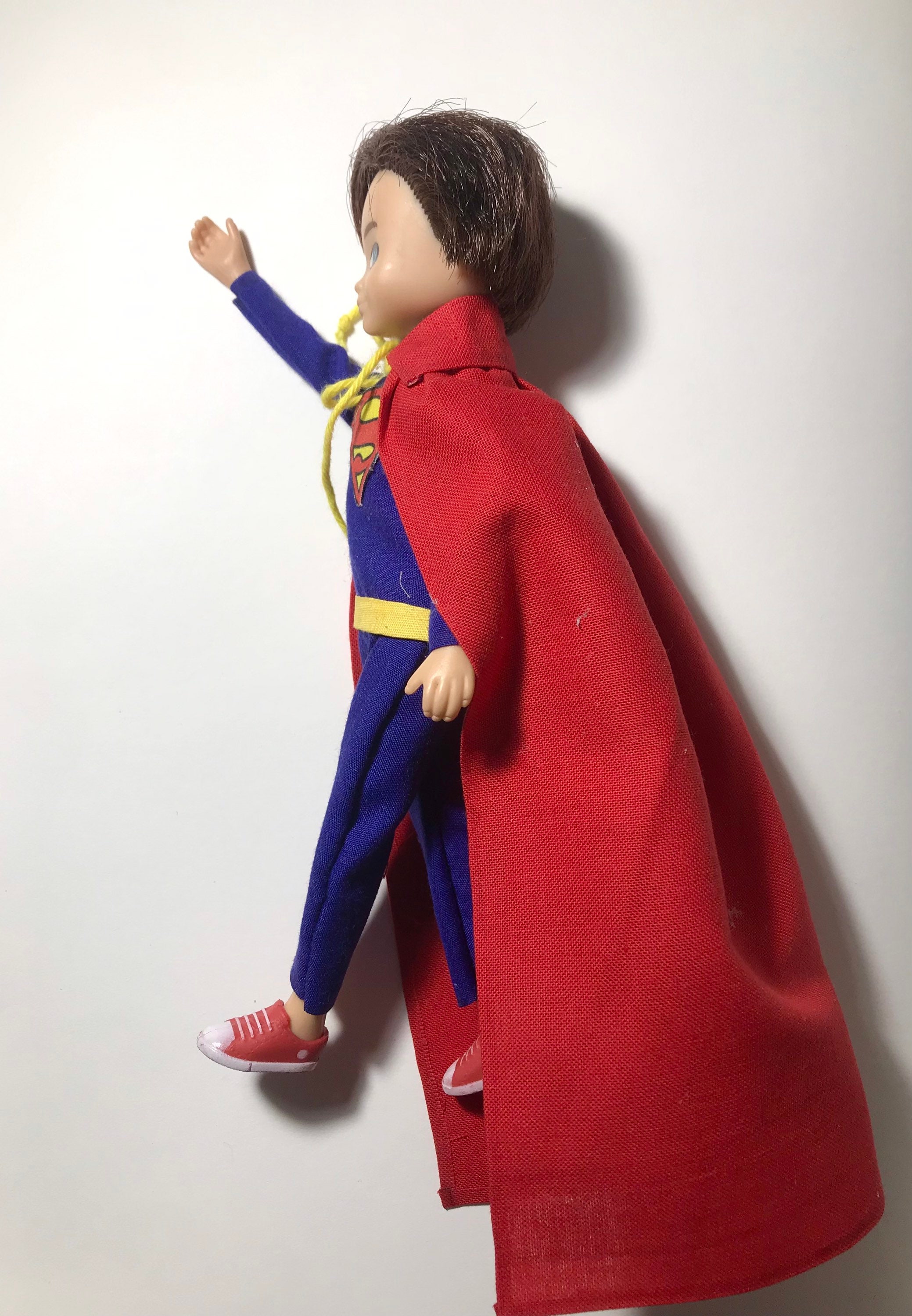 Handmade Unisex “SUPERHERO” Costume Set, Fits 7.5 Inches/18.5cm Doll ...