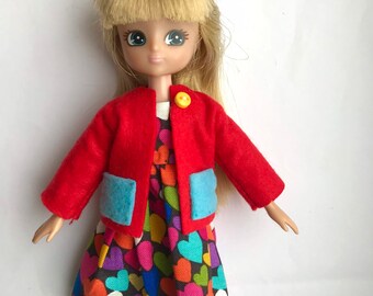 Lottie Doll Clothes | Etsy UK