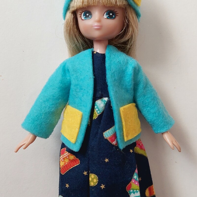 Lottie Doll Clothes - Etsy UK