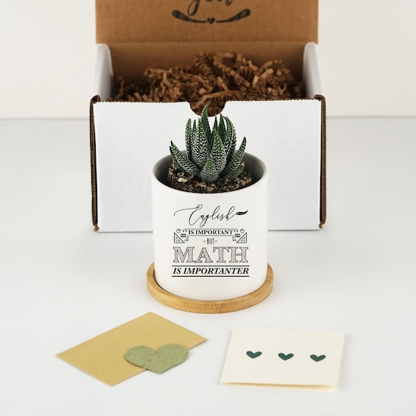 Math Teacher Gift - 60+ Gift Ideas for 2024