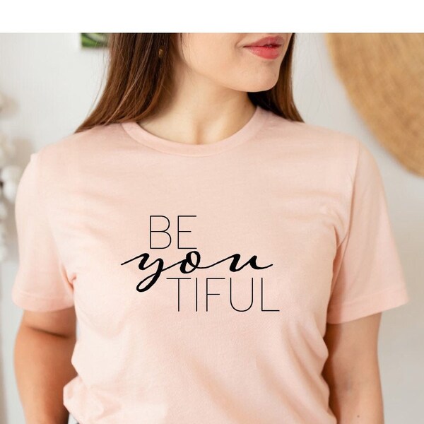 Be You Tiful - Etsy