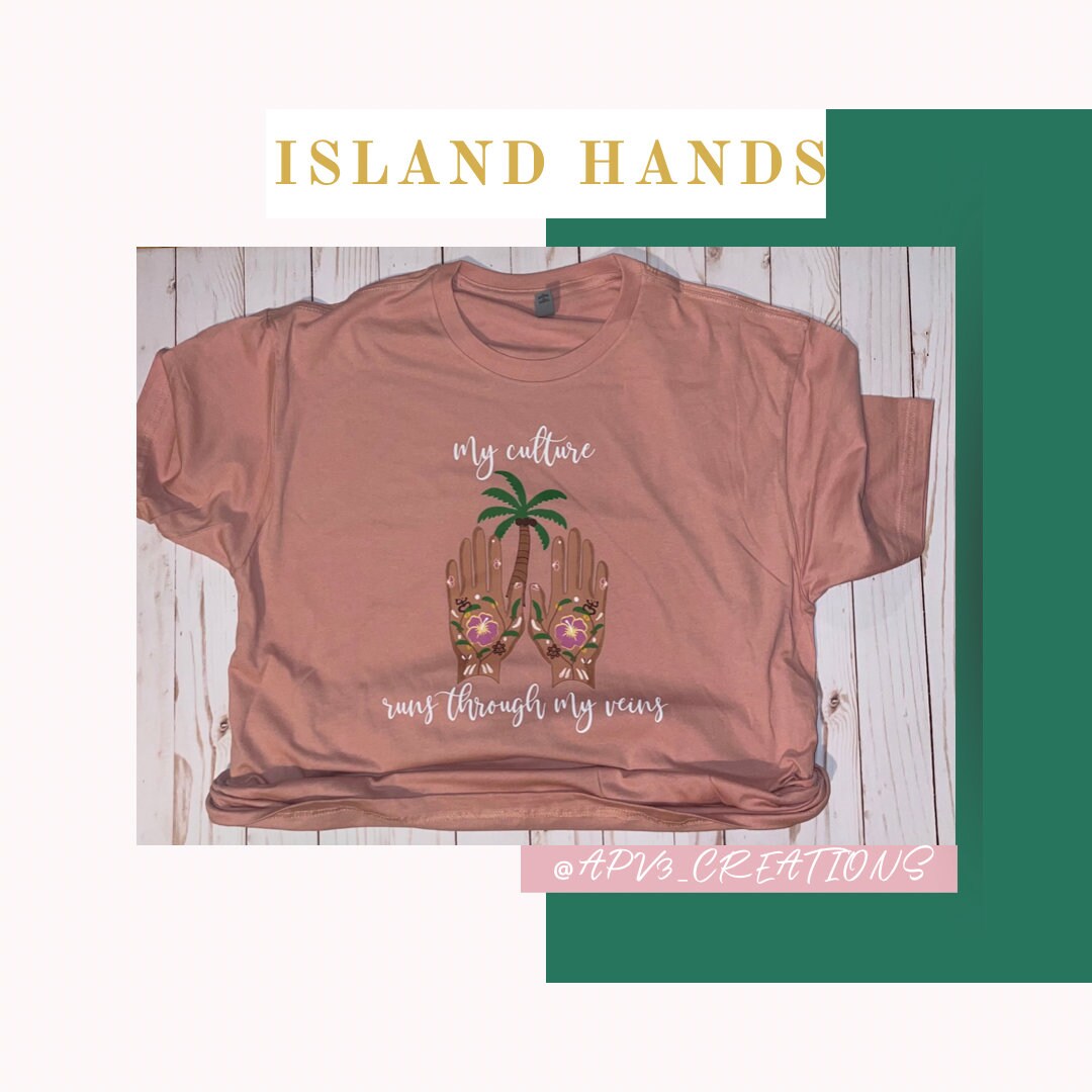 Caribbean Root Hands- Digital File, Taino Hands, Latino Culture - Etsy