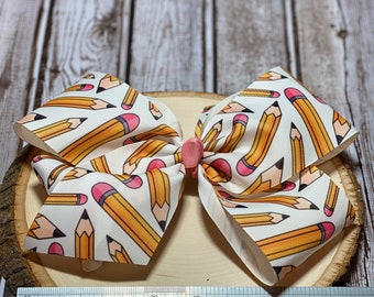 Pencil Bow | Etsy