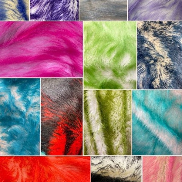 Faux Fur - Etsy