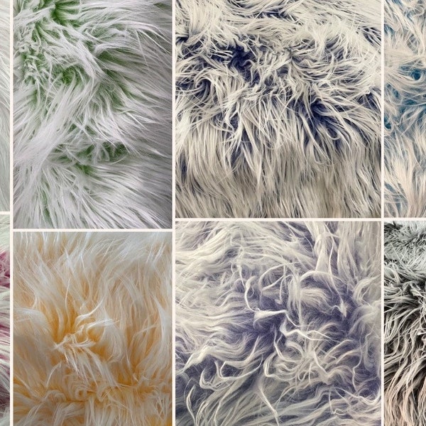 Faux Fur Fabric - Etsy
