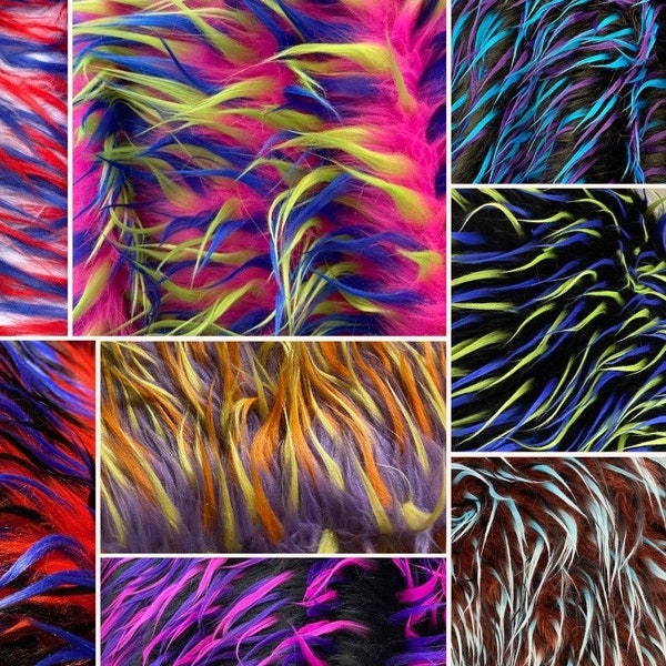 Faux Fur Fabric - Etsy