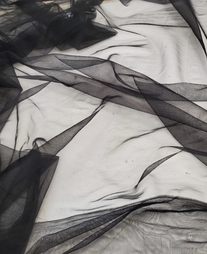 Bridal Mesh Tulle Netting Fabric 58 Wide Sold by the - Etsy