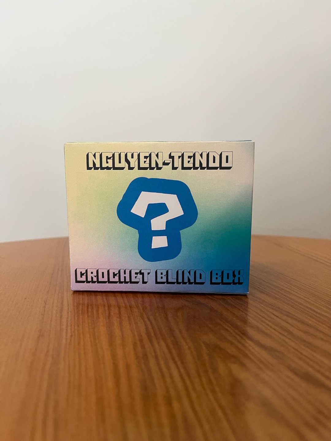 Mario Kart Crochet Blind Box Items - Etsy