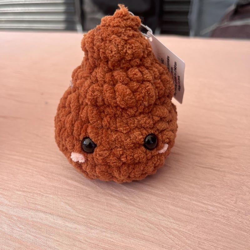 Poop Plush Toys - Etsy