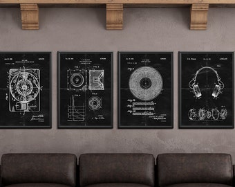 Steampunk Turntable - Etsy