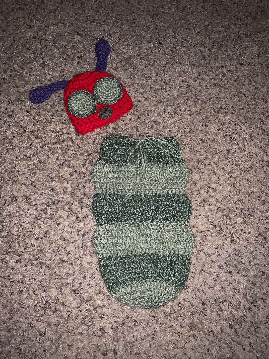 Very Hungry Caterpillar Photo Prop - Etsy