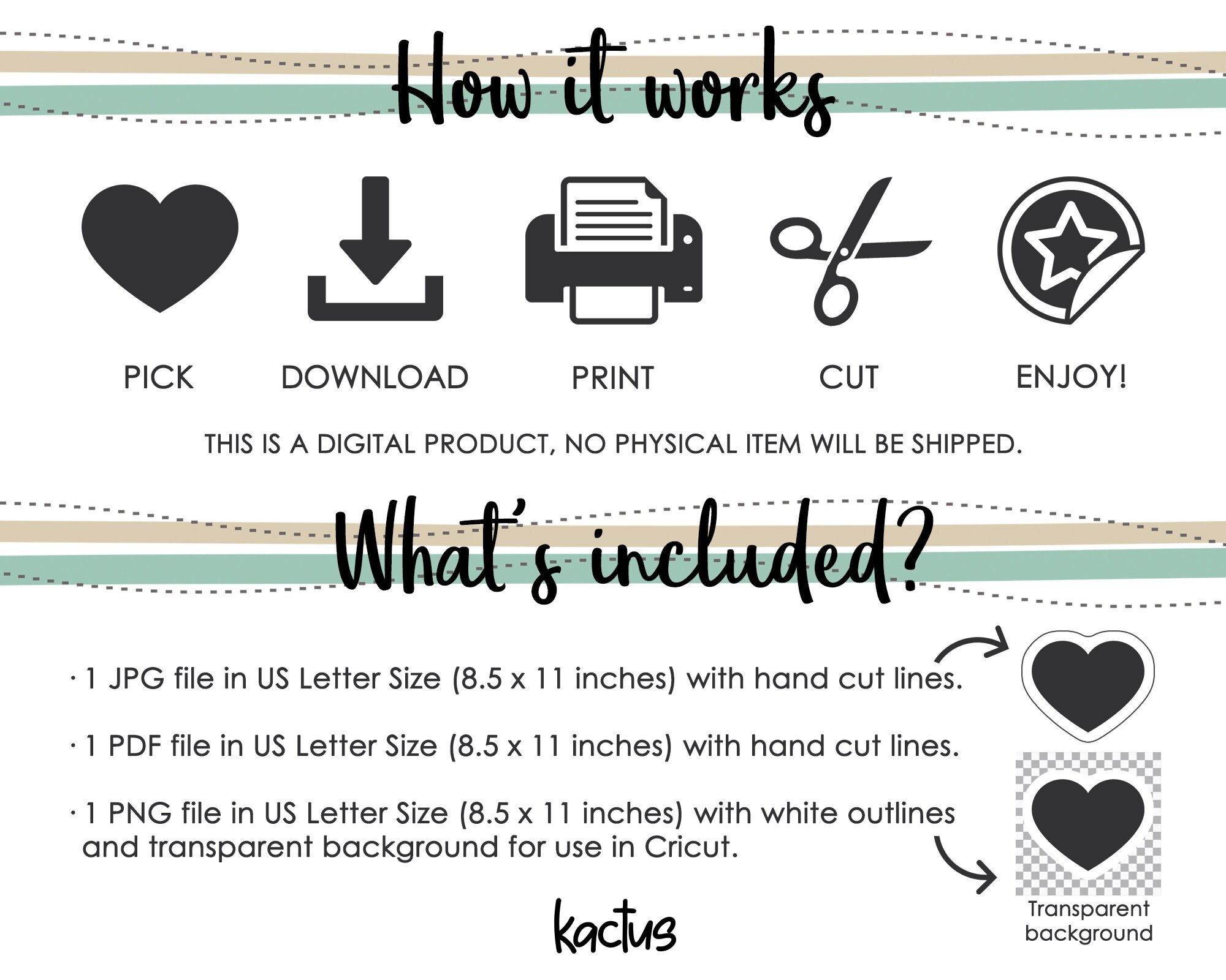 Winter Printable Stickers, Planner Stickers, Bullet Journal Stickers ...