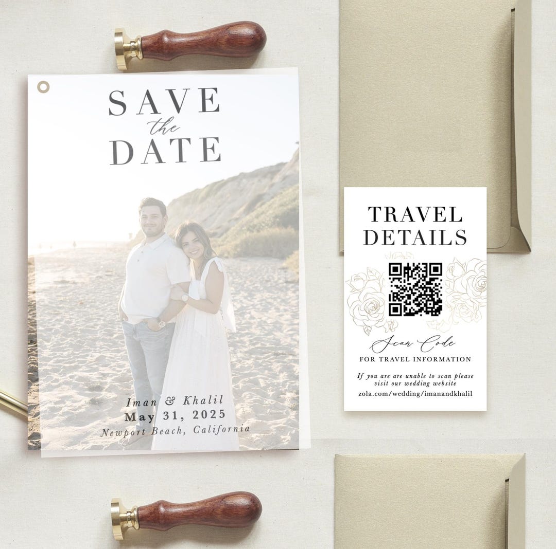 CUSTOM ORDER | 80 QR Travel Cards | 3.5" X 5" | Single Sided - Etsy