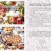 Food Clipart Bundle PNG Designs, Watercolor Food Clipart PNG Images ...