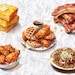 Soul Food Clipart, Watercolor Food Clip Art, Food PNG, Watercolor Food ...