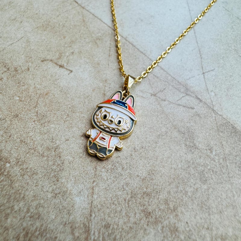 24 Karat Gold Labubu - Etsy Australia