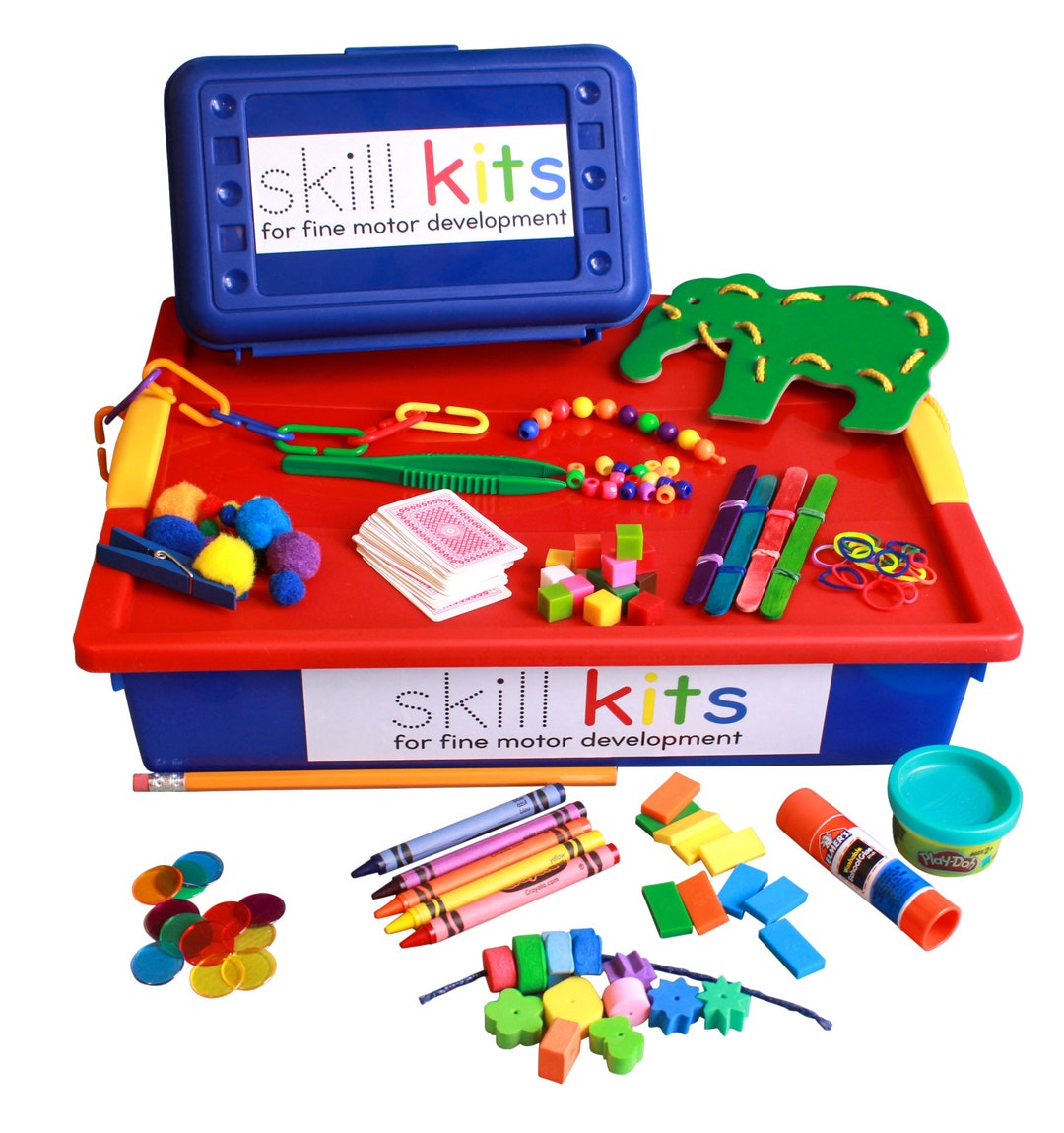 Fine Motor Skill Kits - Etsy