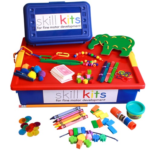 Fine Motor Skill Activity for the Little Engine That Could - Etsy