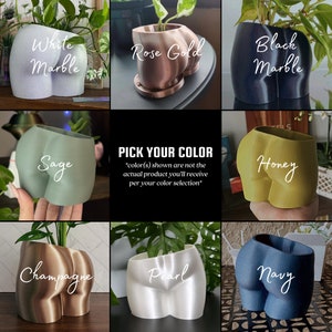 Plant Pics Only | Penis Planter | Sustainable 3D Printed Bioplastic ...