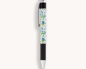 Raspberries and Bees Ballpoint Pen | Cute Stationery Office Supplies ...