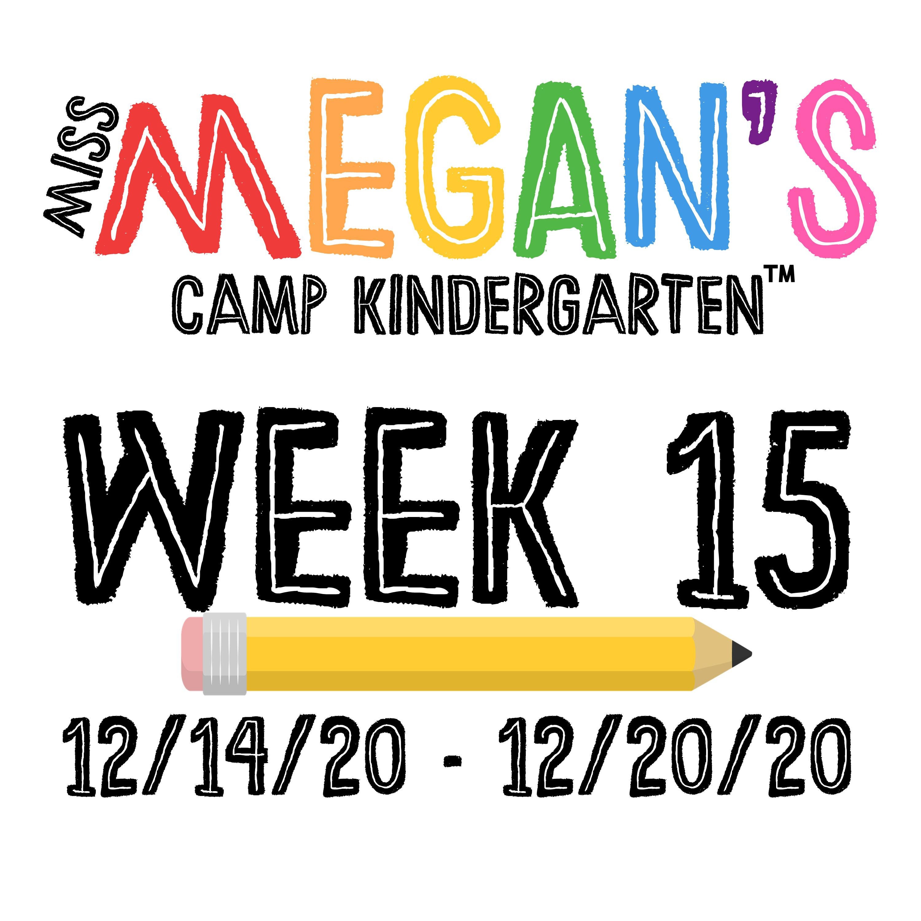 Week 15 Supplemental Packet - Etsy