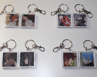 Anime Matching Couple Shirts | Etsy