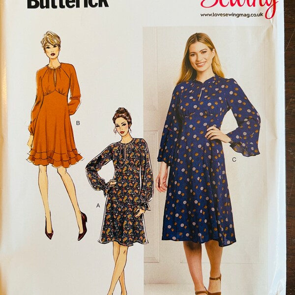 Butterick 6705 B6705 - Etsy
