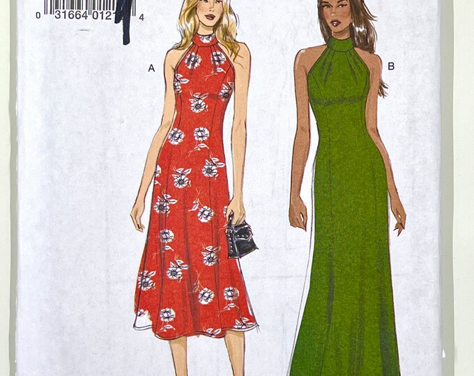 Uncut Very Easy Vogue Pattern V9373 - Size D5 (12-14-16-18-20) - Etsy