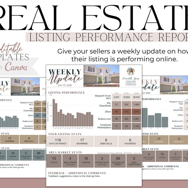 Weekly Seller Update - Etsy