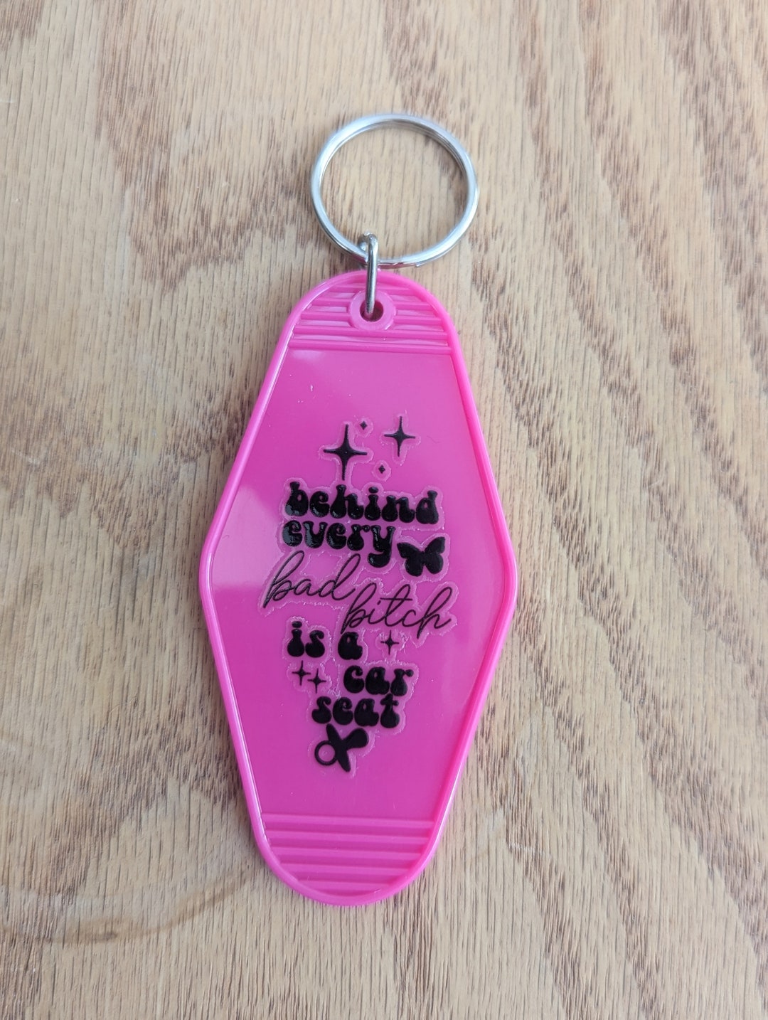 Hotel Key Keychains - Etsy