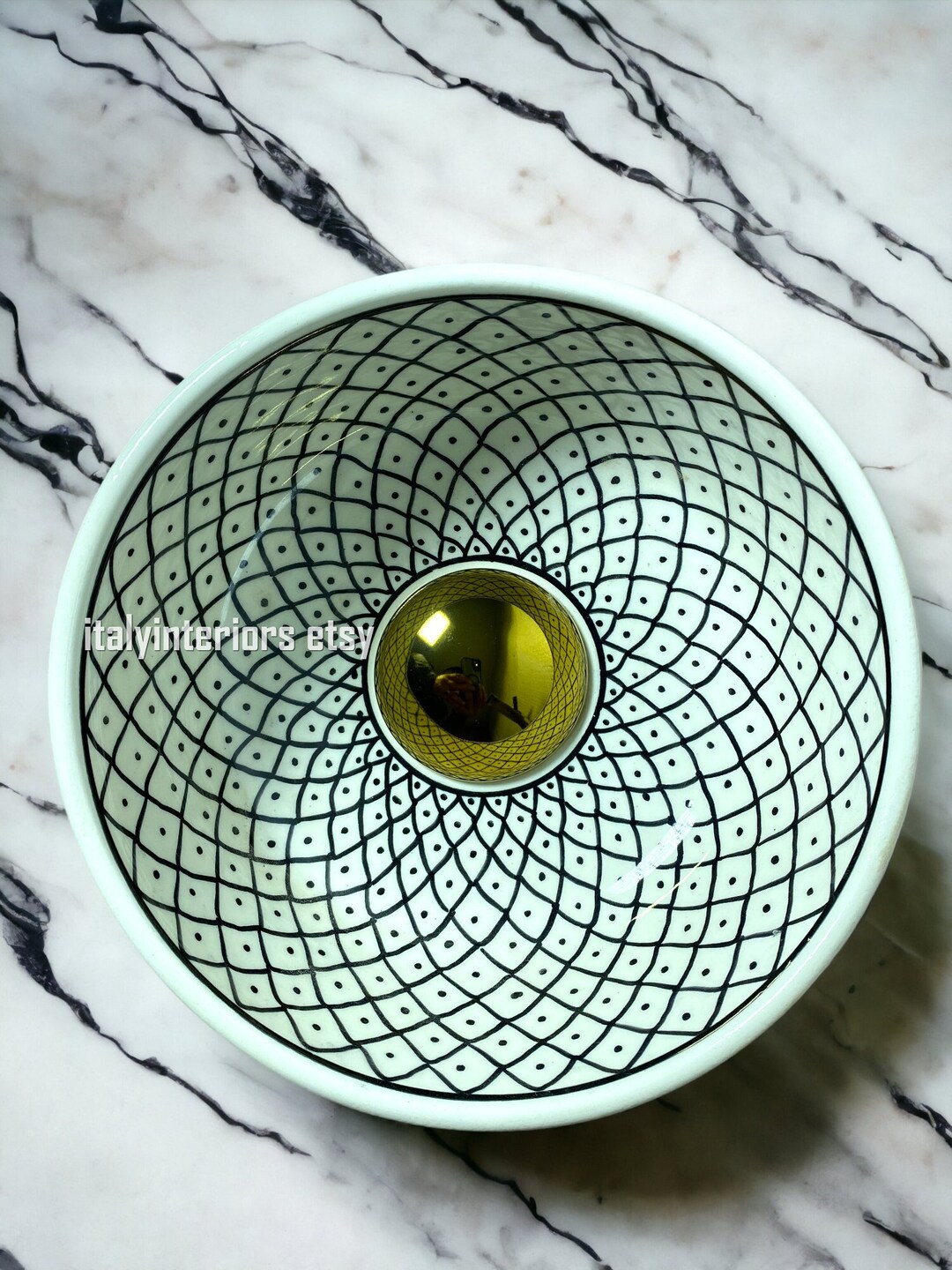 Organic Bathroom Sink ,free Brass Drain ,ceramic Sink , Bathroom Vessel ...