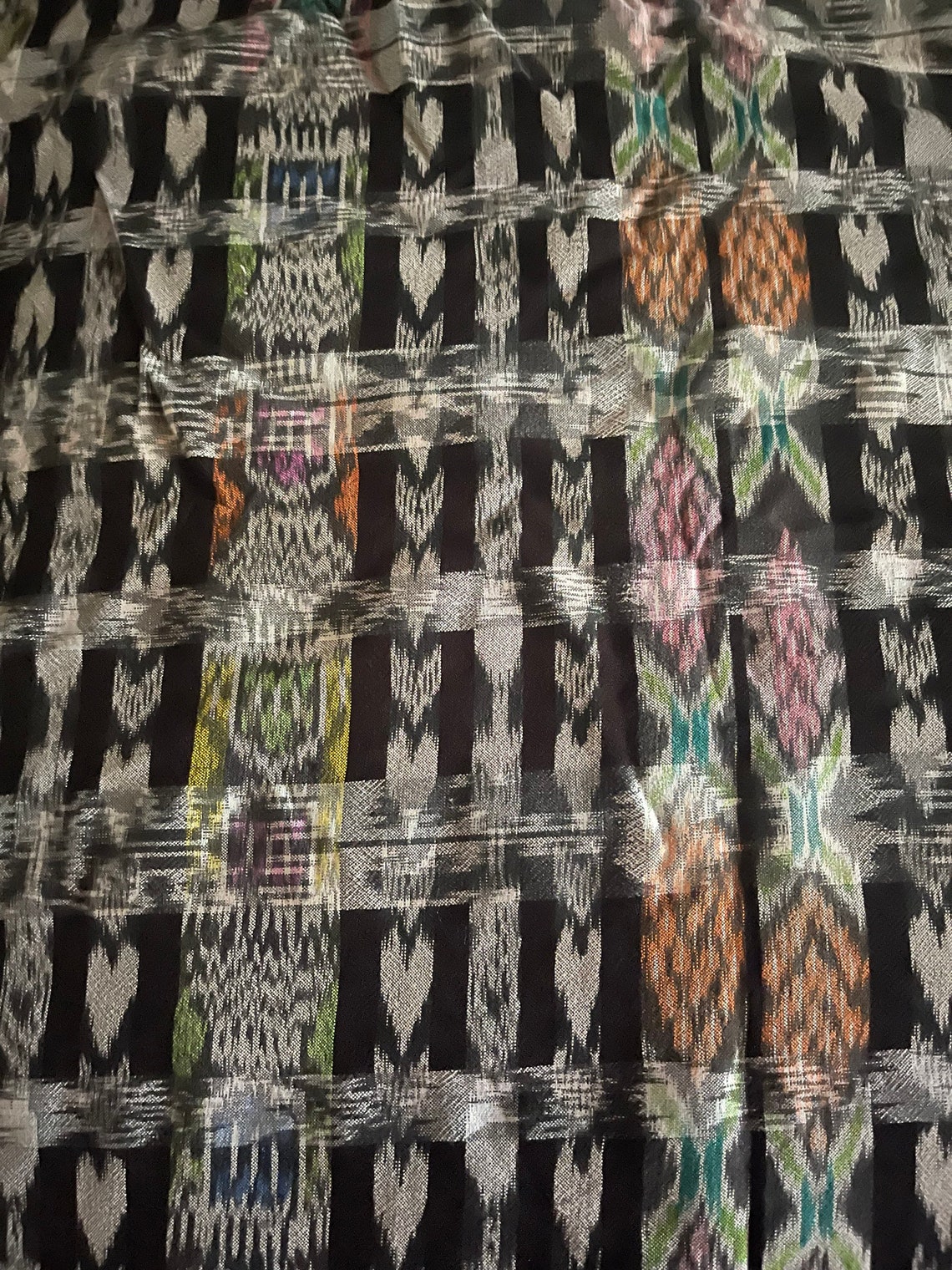 Lindo Corte De Tela Típica (el Precio Es Por Cada Uno) - Etsy