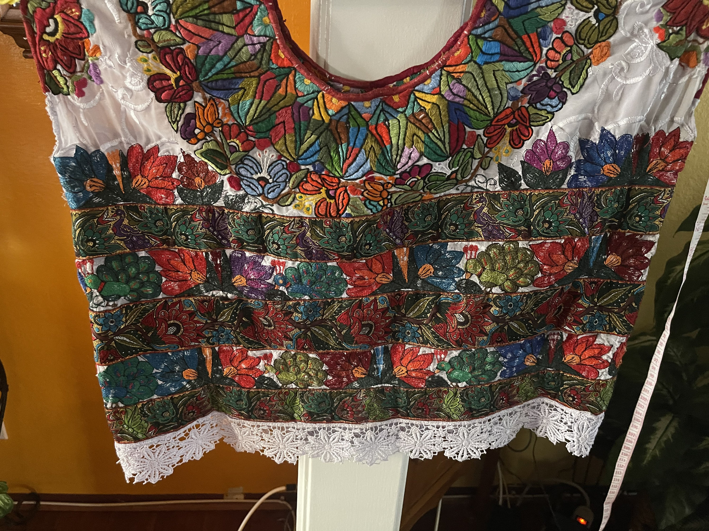 Huipiles Hermosos Para Decoración O Usarlos Como Blusas (el Precio Es Por Cada Uno) - Etsy