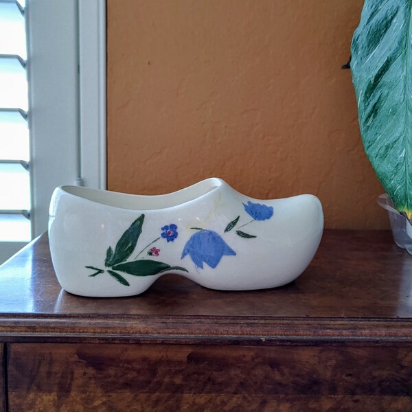 Hand Painted Clogs - Etsy