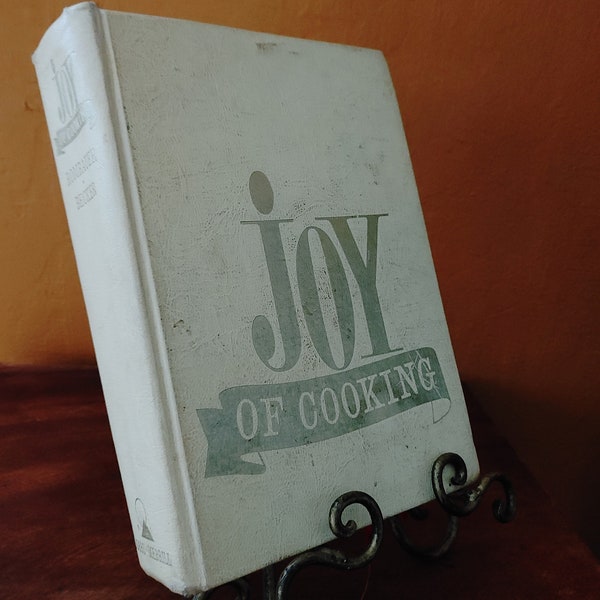 Joy of Cooking - Etsy