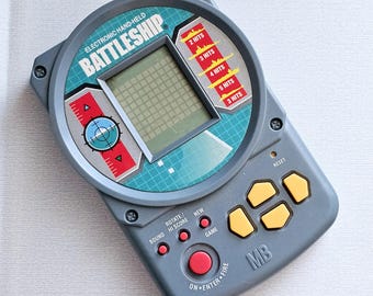 Vintage Computer Draw Poker Hand Held Electronic Game by Waco WORKS - Etsy