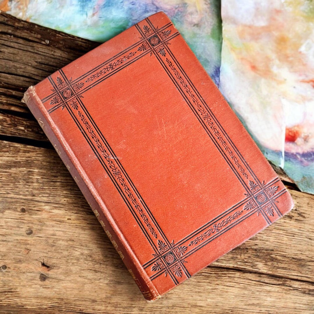 Antique 1877 Curiosities of the Bible Hardbound Book 4th Edition New ...