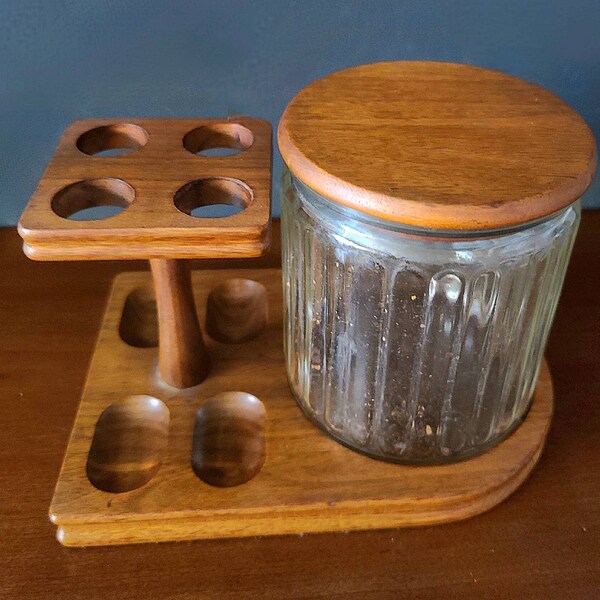 Antique Humidor Stand - Etsy