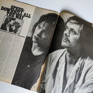 RARE 1970s LOOK Magazine, Howard Hughes, Dump Nixon Campaign, Orson ...