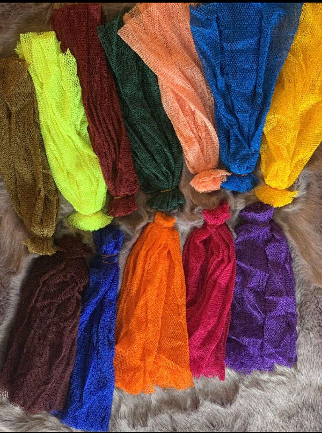 African Exfoliating Bath Sponge, Loofah, Original Long Sapo, Ghana ...