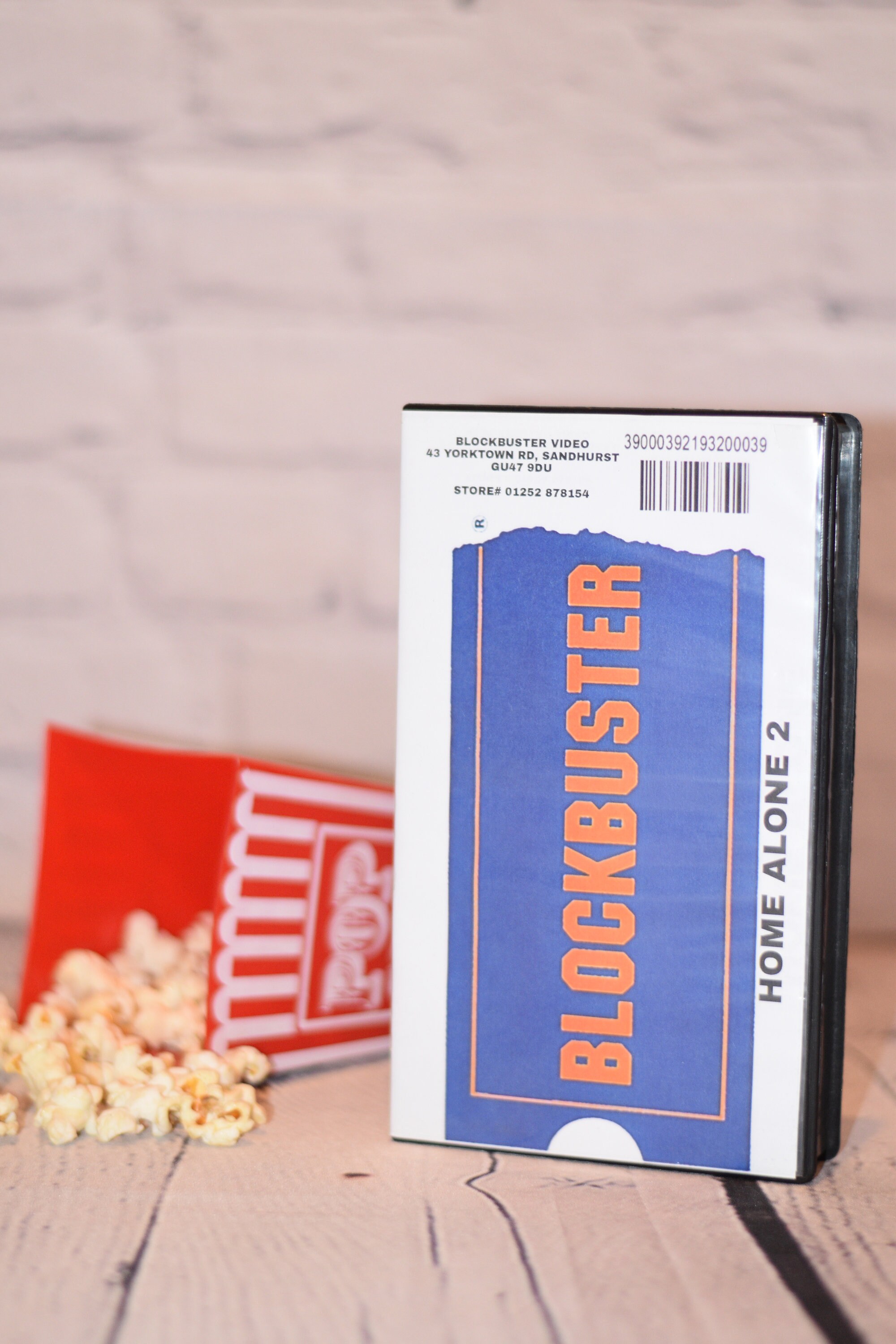 Custom Blockbuster Vhs Cases - Etsy Canada