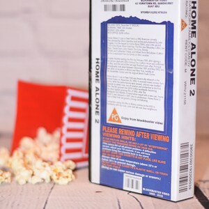 Custom Blockbuster Vhs Cases - Etsy Canada