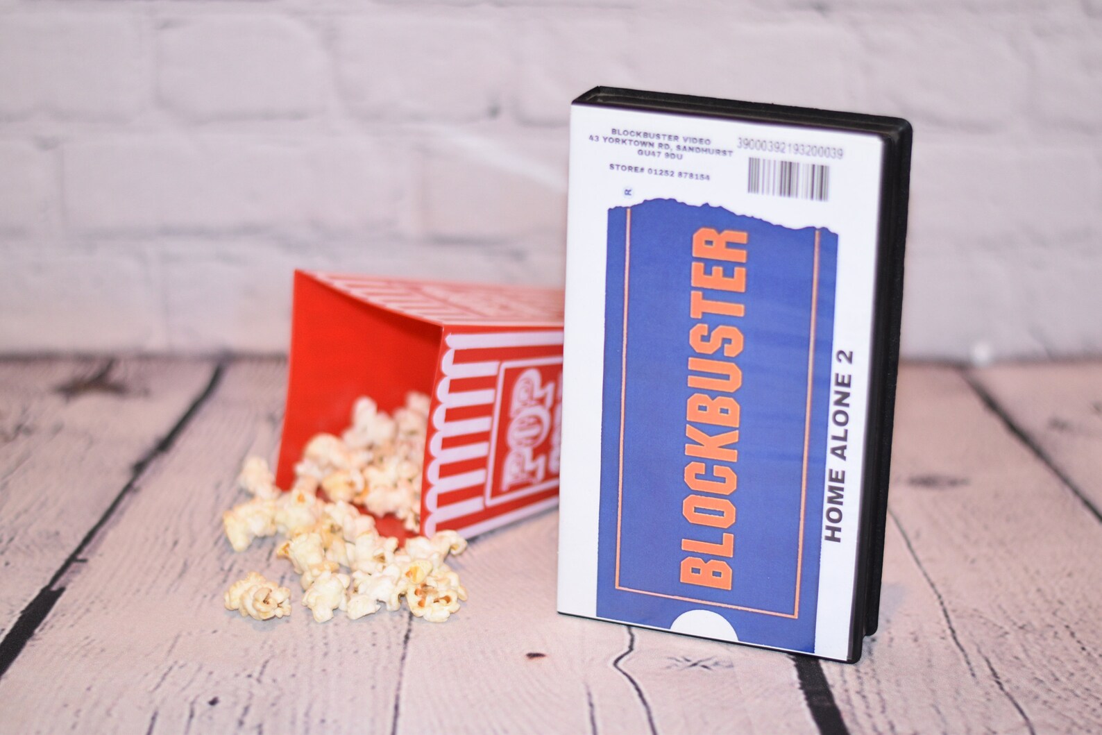 Custom Blockbuster Vhs Cases - Etsy Canada