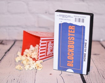 Custom Blockbuster N64 Game Rental Cases | Etsy