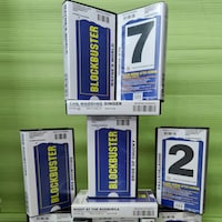 Custom Blockbuster Vhs Cases - Etsy Canada