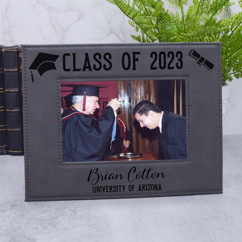 Graduation Frame - Etsy