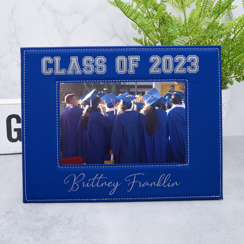 School Picture Frame - Etsy