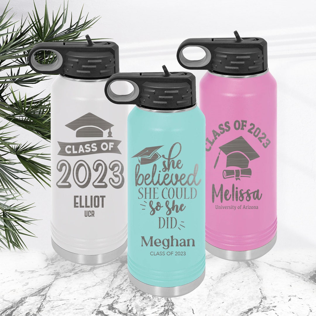 Graduation Tumbler, Graduation Gift for Him, Grad Gift for Her ...